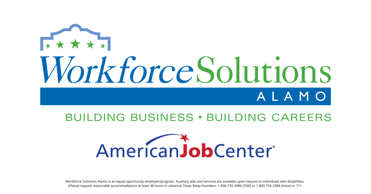 Workforce Solutions Alamo (WSA) Careers - Workforce Solutions Alamo
